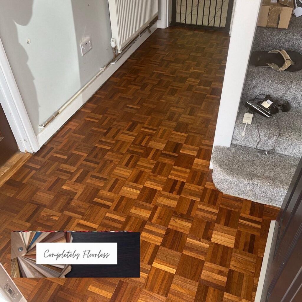 Wood Floor Repairs Reading | Completely Floorless
